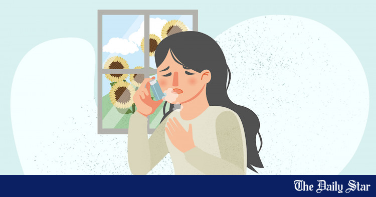 The role of treatable traits in managing moderate-to-severe asthma ... The role of treatable traits in managing moderate-to-severe asthma ...